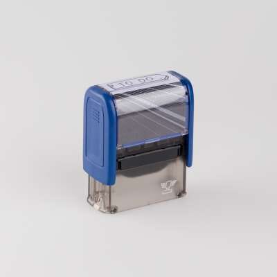 Self-inking Imprint 11 Custom Name Stamp | Stamps4u.co.uk