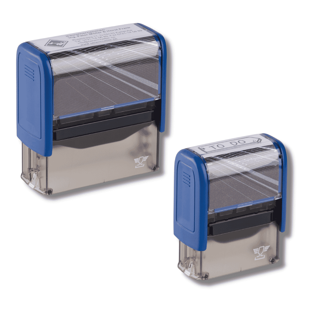 Imprint Stamps | Stamps4u.co.uk