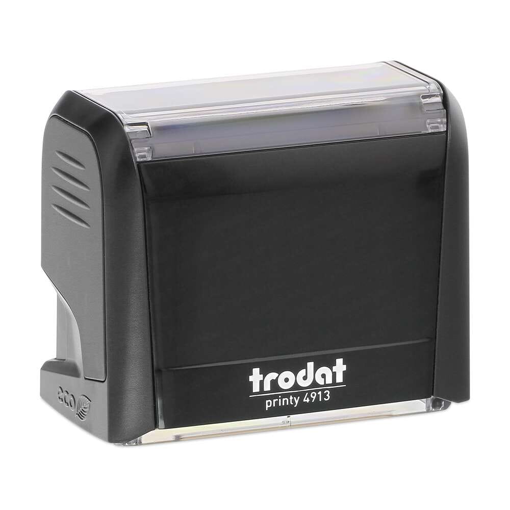 Signature Stamp Medium | stamps4u.co.uk