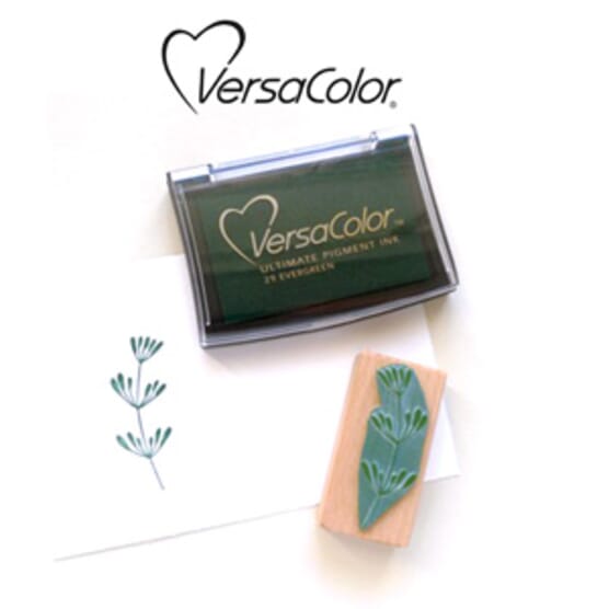 VersaColor Pigment Ink Pads | stamps4u.co.uk