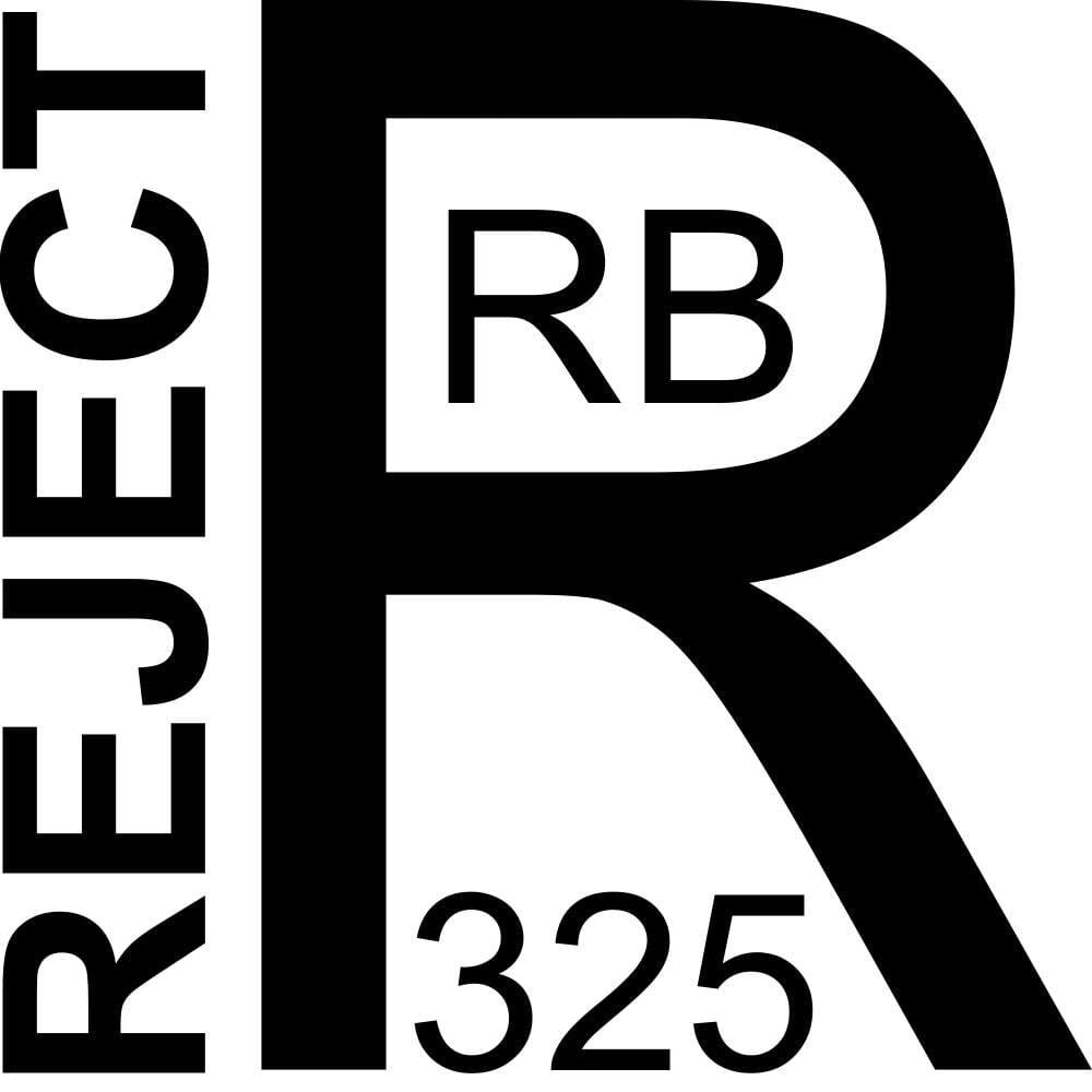 Customised QC Inspection Stamp - Rejected | Stamps4u.co.uk