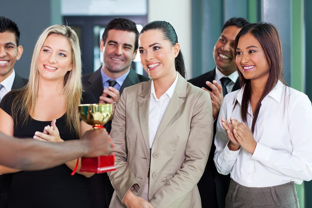 3 Benefits of Employee Awards | Blog | Stamps4u.co.uk