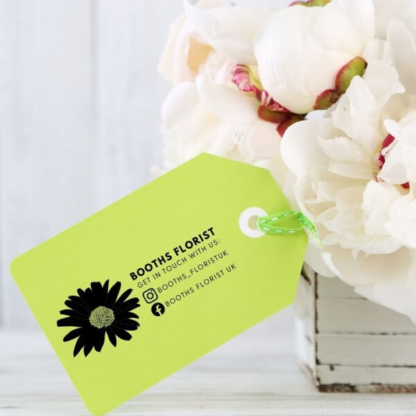 Personalised Name & Address Stamp 75 x 38mm | Stamps4u.co.uk