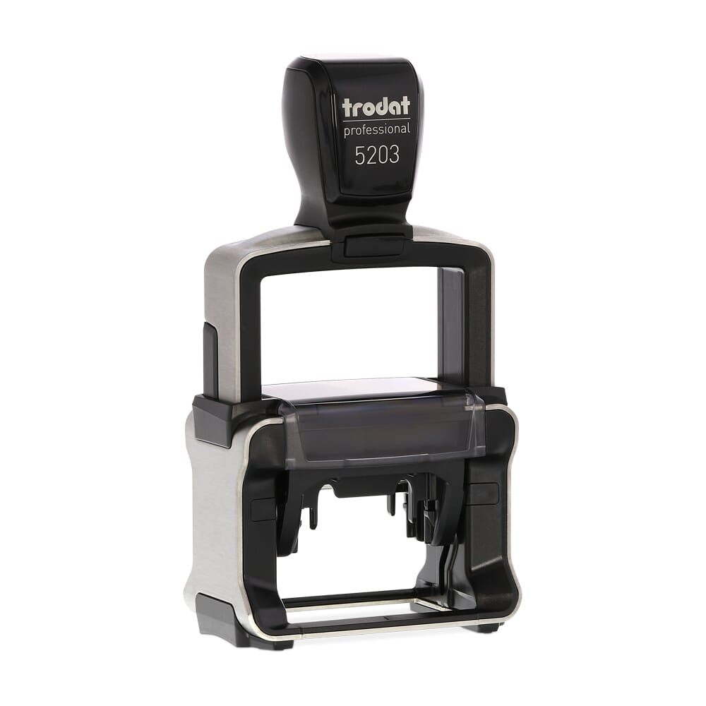 Trodat Self-inking Professional 5203 | 47 x 26 mm