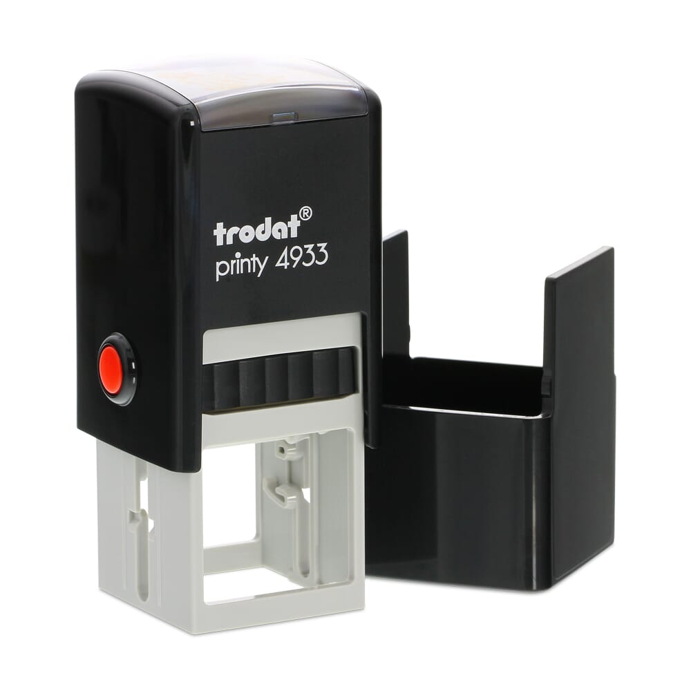 Trodat Self-inking Education Stamp 23x23mm | Stamps4u.co.uk