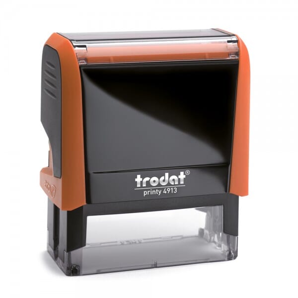 Trodat Self-inking Printy 4913 | 57x21mm | Stamps4u.co.uk