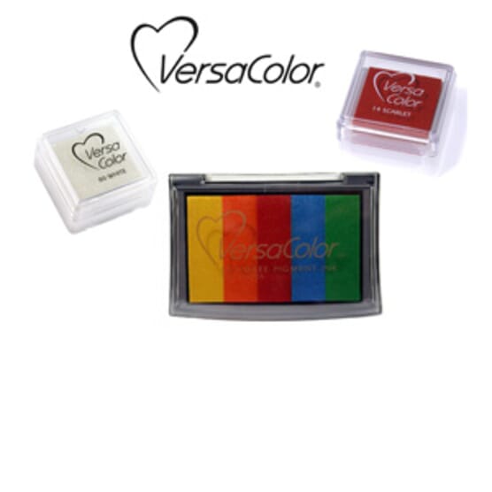 VersaColor | Tsukineko | stamps4u.co.uk