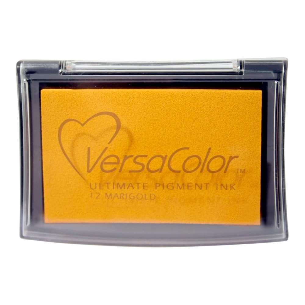 VersaColor Pigment Ink Pads | stamps4u.co.uk