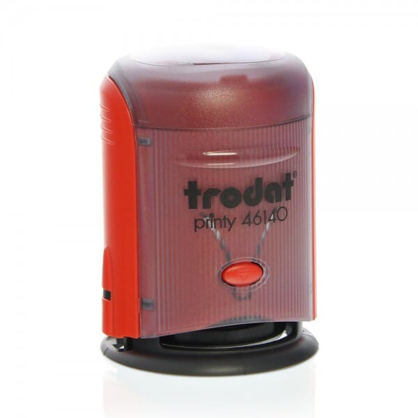 Trodat Printy Dater 46140 40mm | Stamps4u.co.uk