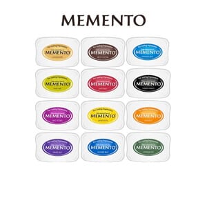 Tsukineko Momento Premium Ink Pads | Stamps4u.co.uk