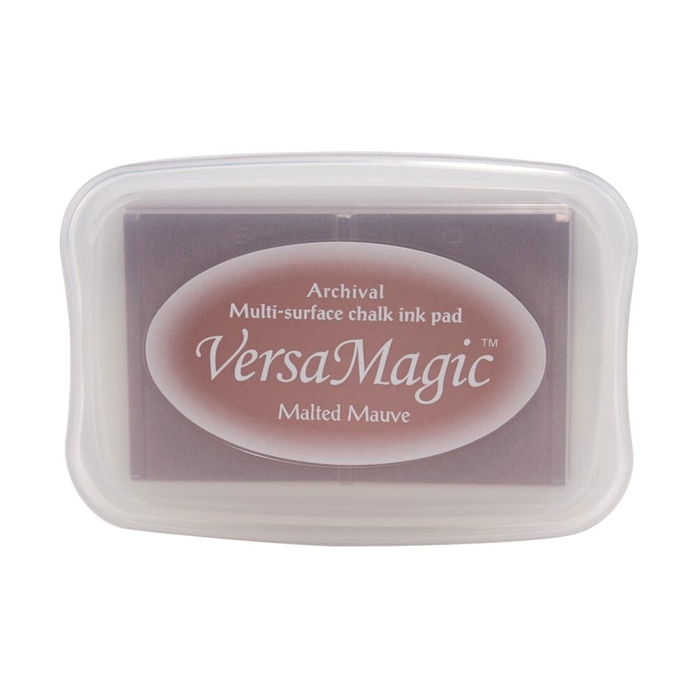 Tsukineko - Malted Mauve Versamagic Pad | Stamps4u.co.uk