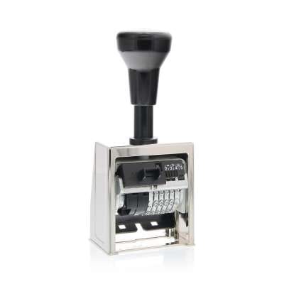 Reiner Automatic Numbering Machines | stamps4u.co.uk