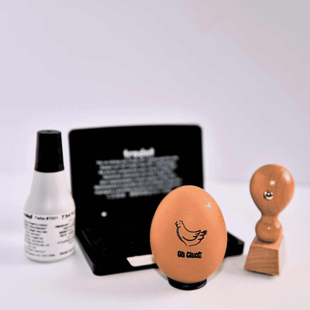 Egg Marking Kit I stamps4u