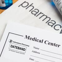 Doctor's Surgery Seal | stamps4u.co.uk