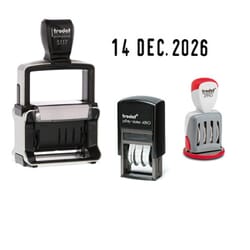 Standard Date Stamps | stamps4u.co.uk