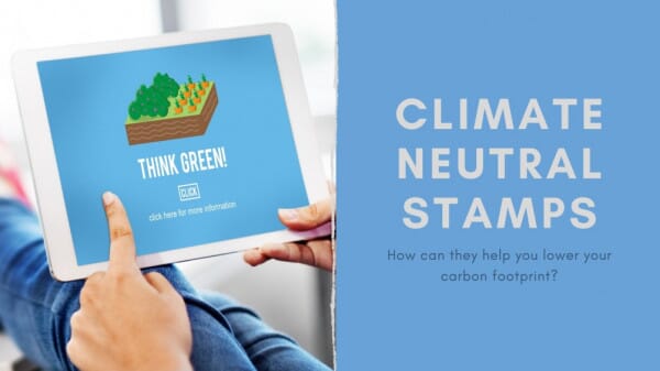 About Climate Neutral Stamps | Blog | Stamps4u.co.uk