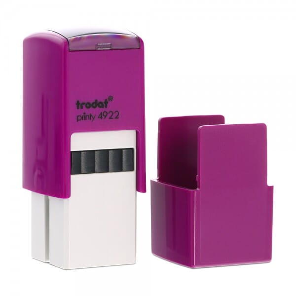 Teacher Marking Stamp - Gold Triple Star | stamps4u.co.uk