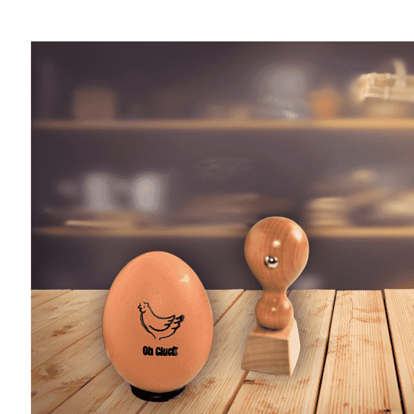 Egg Marking Kit I stamps4u