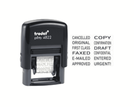 Standard Word Stamps | Stamps4u.co.uk
