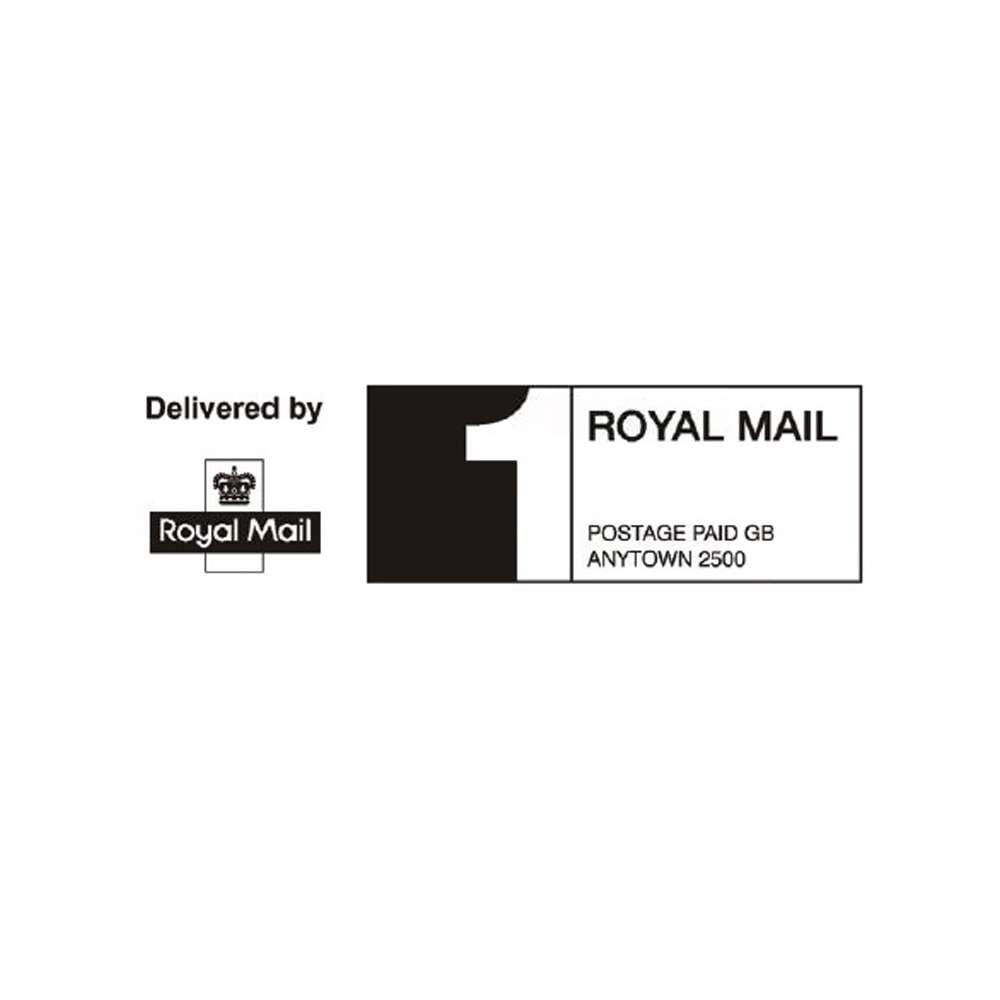 Trodat Printy 4913 Royal Mail PPI Stamp | 57x21mm