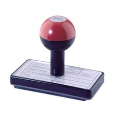 Customised Text Stamps | stamps4u.co.uk