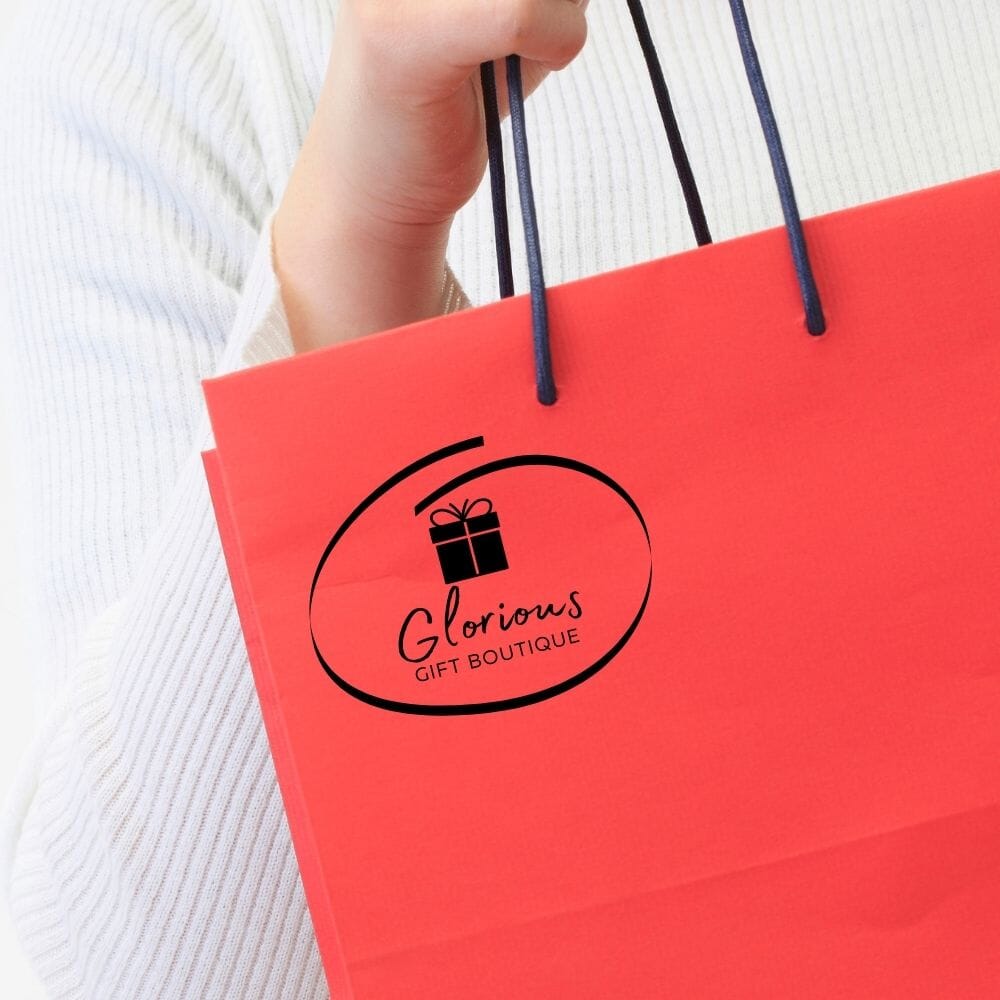 Stamps vs Stickers: The Benefits of Branded Packaging