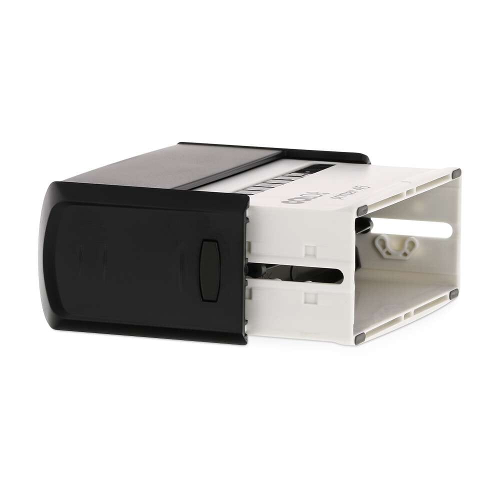 Colop Printer 45 80 x 23 mm - 6 lines | stamps4u.co.uk