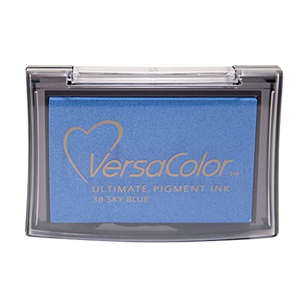 VersaColor Pigment Ink Pads | stamps4u.co.uk