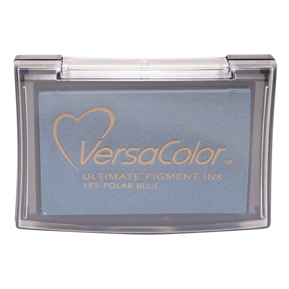 VersaColor Pigment Ink Pads | stamps4u.co.uk