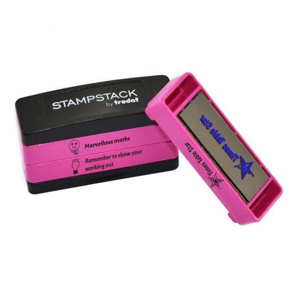Trodat STAMPSTACK - Maths & Numeracy | stamps4u.co.uk
