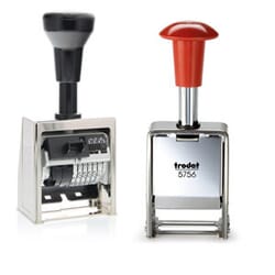 Automatic Numbering Machines | stamps4u.co.uk