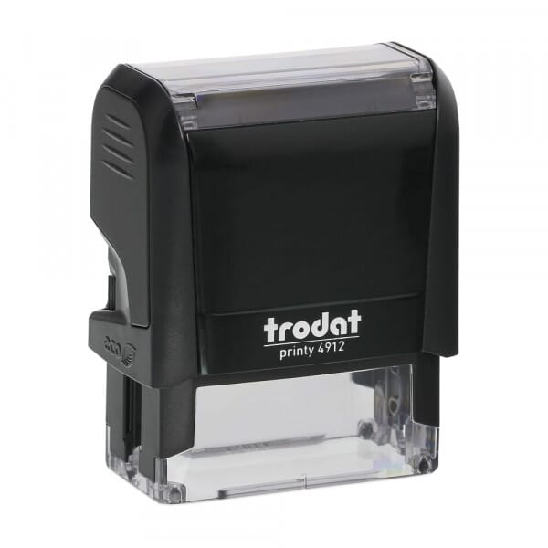 Trodat Identity Protection Stamp | stamps4u.co.uk