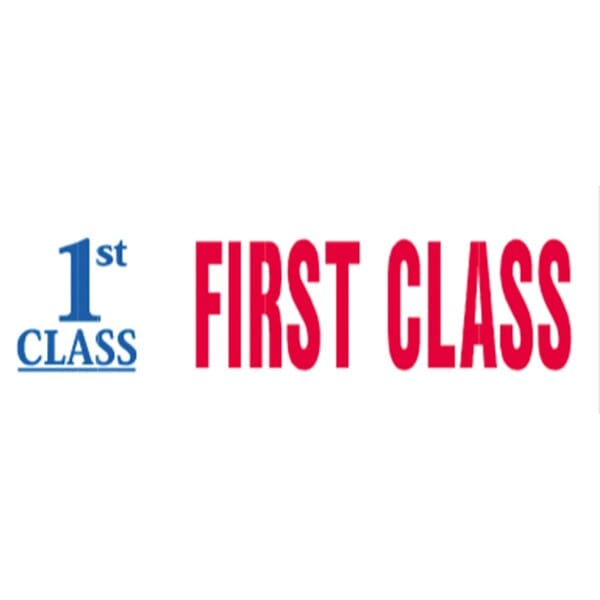 Trodat Office Printy | First class Stamp | Stamps4u.co.uk