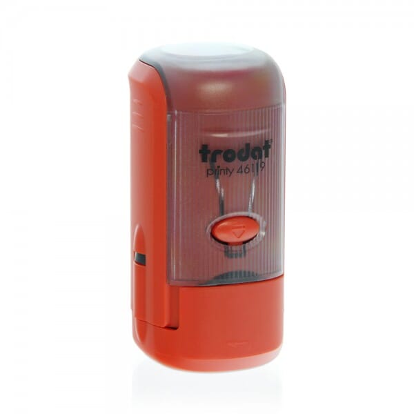 Trodat Printy Dater 46119 19mm dia | Stamps4u.co.uk