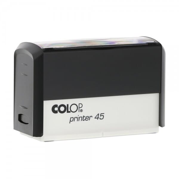 Colop Printer 45 80 x 23 mm - 6 lines | stamps4u.co.uk