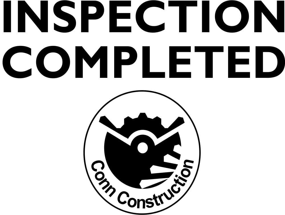 Custom QC Inspection Stamp Completed Logo | Stamps4u.co.uk