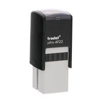 Entry / Exit Stamp | stamps4u.co.uk