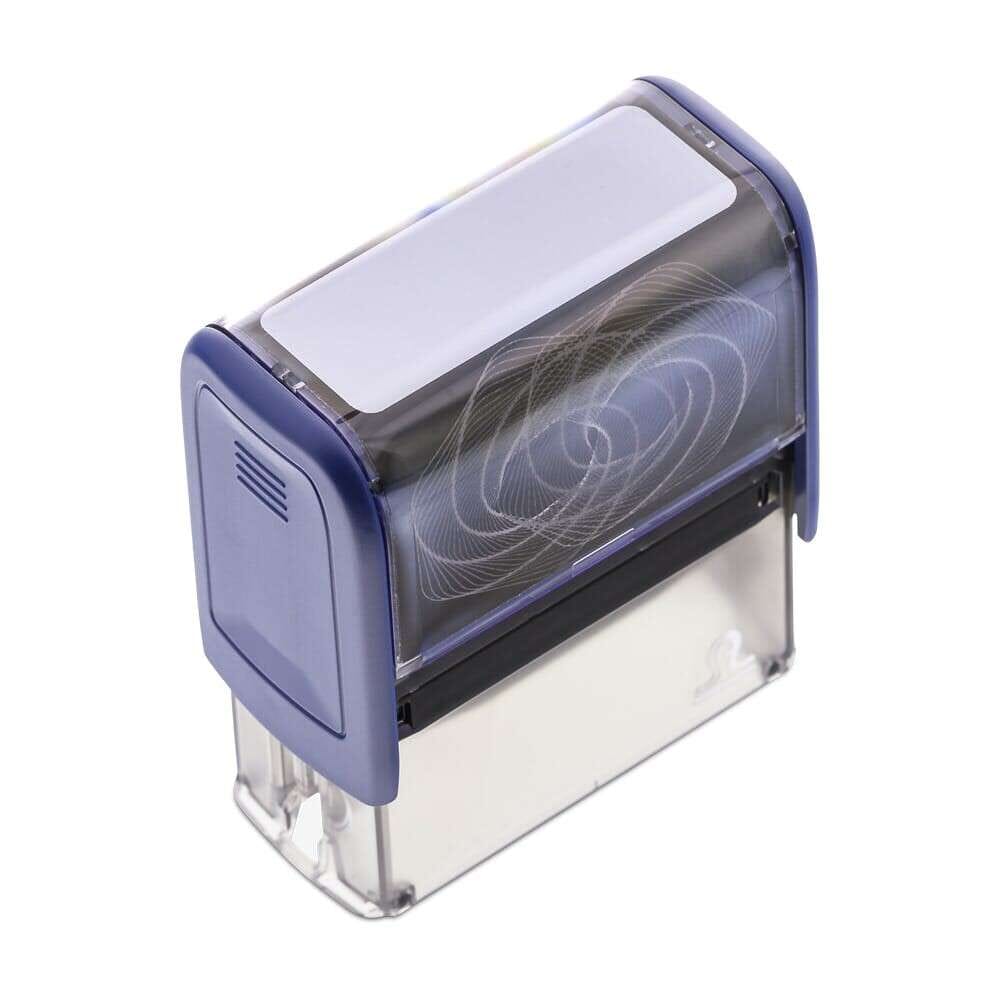 Imprint 13 58 x 22 mm - 6 lines | stamps4u.co.uk