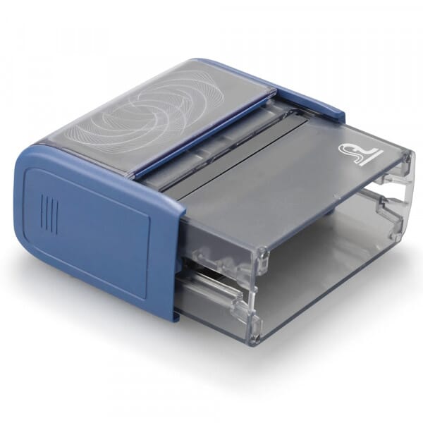 Self-inking Imprint 15 | Custom Name Stamp | 70x25mm | Stamps4u.co.uk