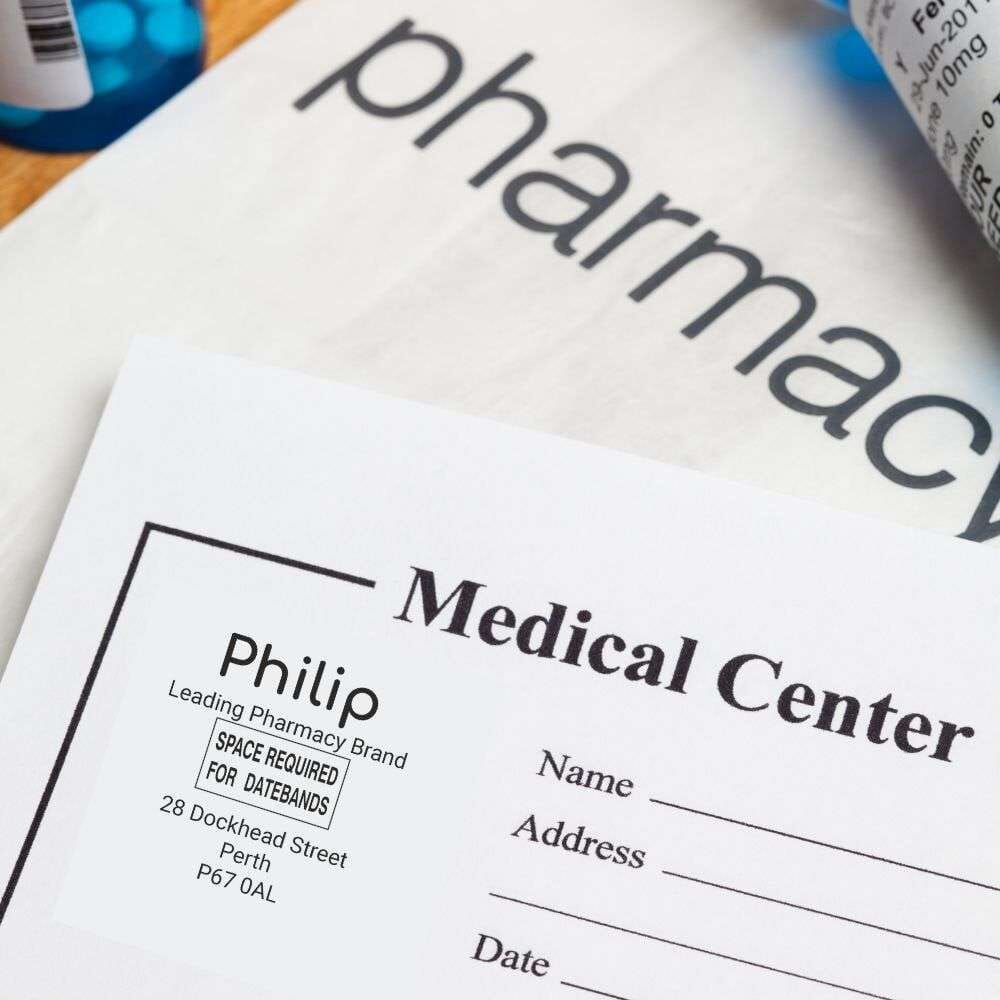 Healthcare stamps | stamps4u.co.uk