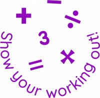 Teacher Stamp - Show Working Symbols