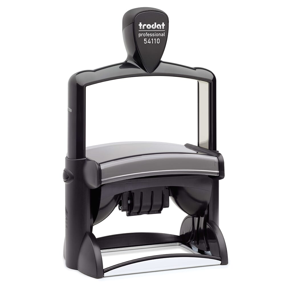 Trodat Professional Dater 54110 - 5+5 Lines | stamps4u.co.uk