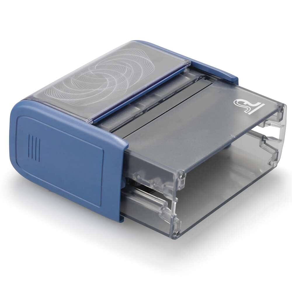 Self-inking Imprint 15 | Custom Name Stamp | 70x25mm | Stamps4u.co.uk