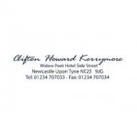 Colop Printer R17 17 diam. - 3 Lines | stamps4u.co.uk