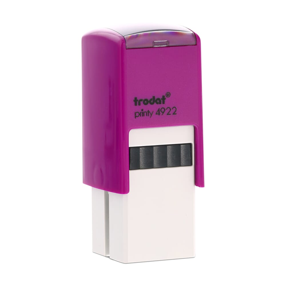 Teacher Marking Stamp - Target Met & Icon | stamps4u.co.uk