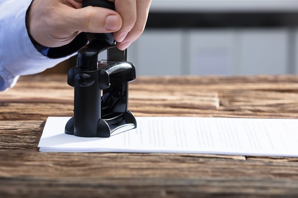 Customising A Stamp Image With Ease | Blog | stamps4u.co.uk