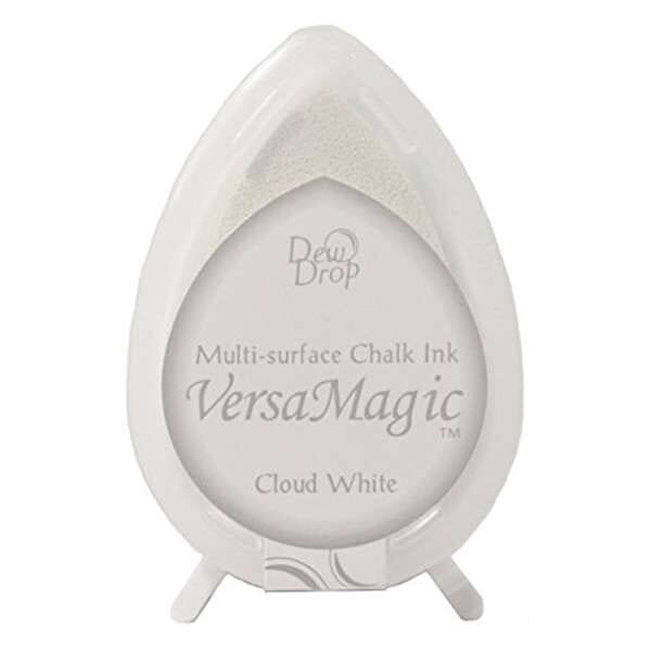 Tsukineko Cloud White Versamagic Dew Drop | Stamps4u.co.uk
