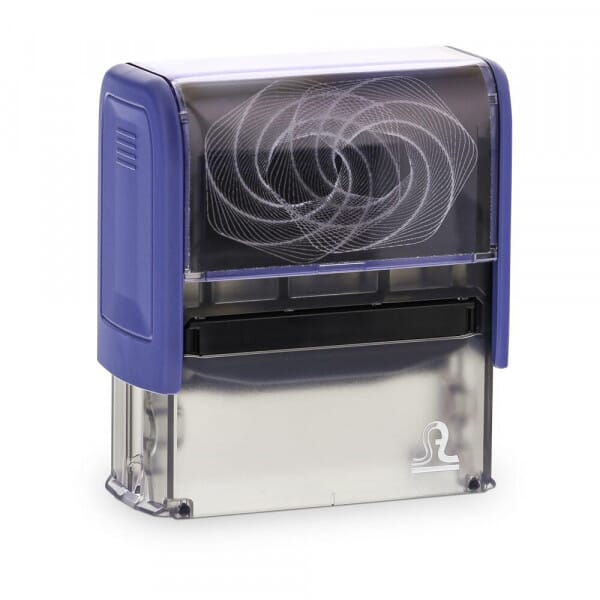 Imprint 13 58 x 22 mm - 6 lines | stamps4u.co.uk