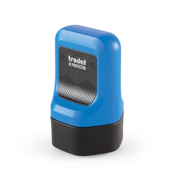 Trodat ID Protector Ink Roller Stamp Stamps4u.co.uk
