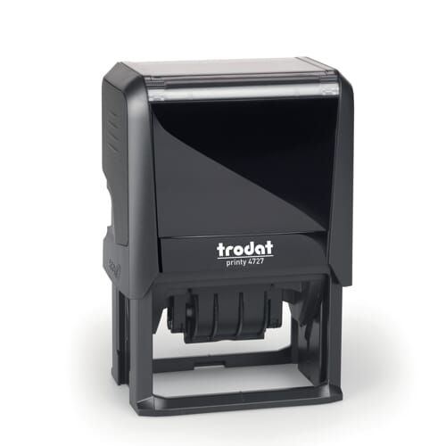 Trodat Printy Dater 4727 | 60x40mm | Stamps4u.co.uk